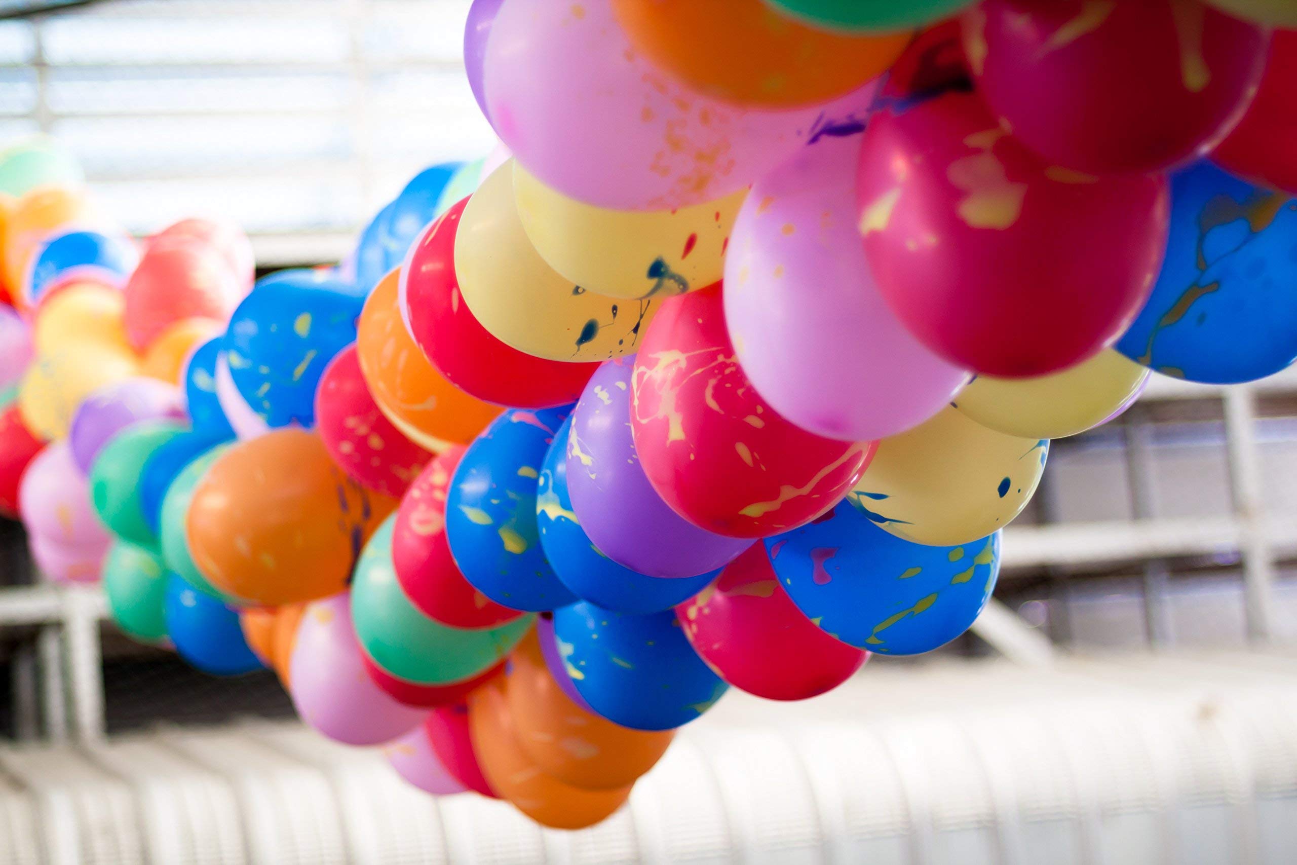 Balloon Arch Strip | LONG! 75ft | Easy to Use | Great Alternative to Balloon Arch Kits