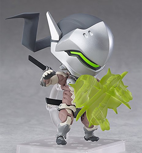 Good Smile Company Nendoroid Genji: Classic Skin Edition