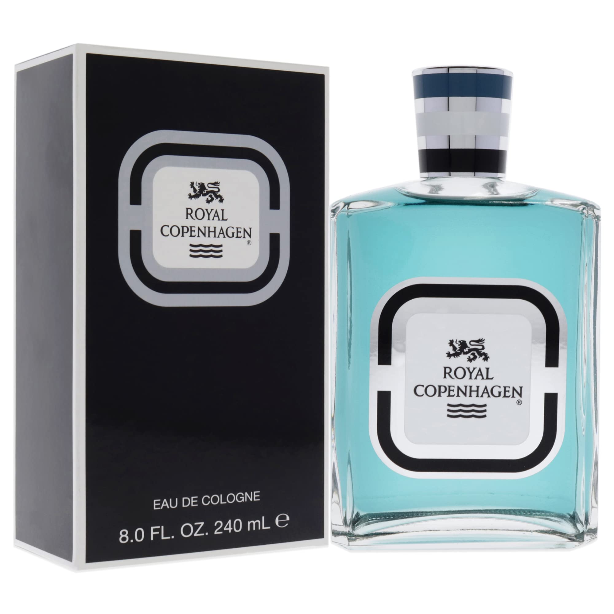Royal Copenhagen By Royal Copenhagen For Men. Cologne 8 Ounces