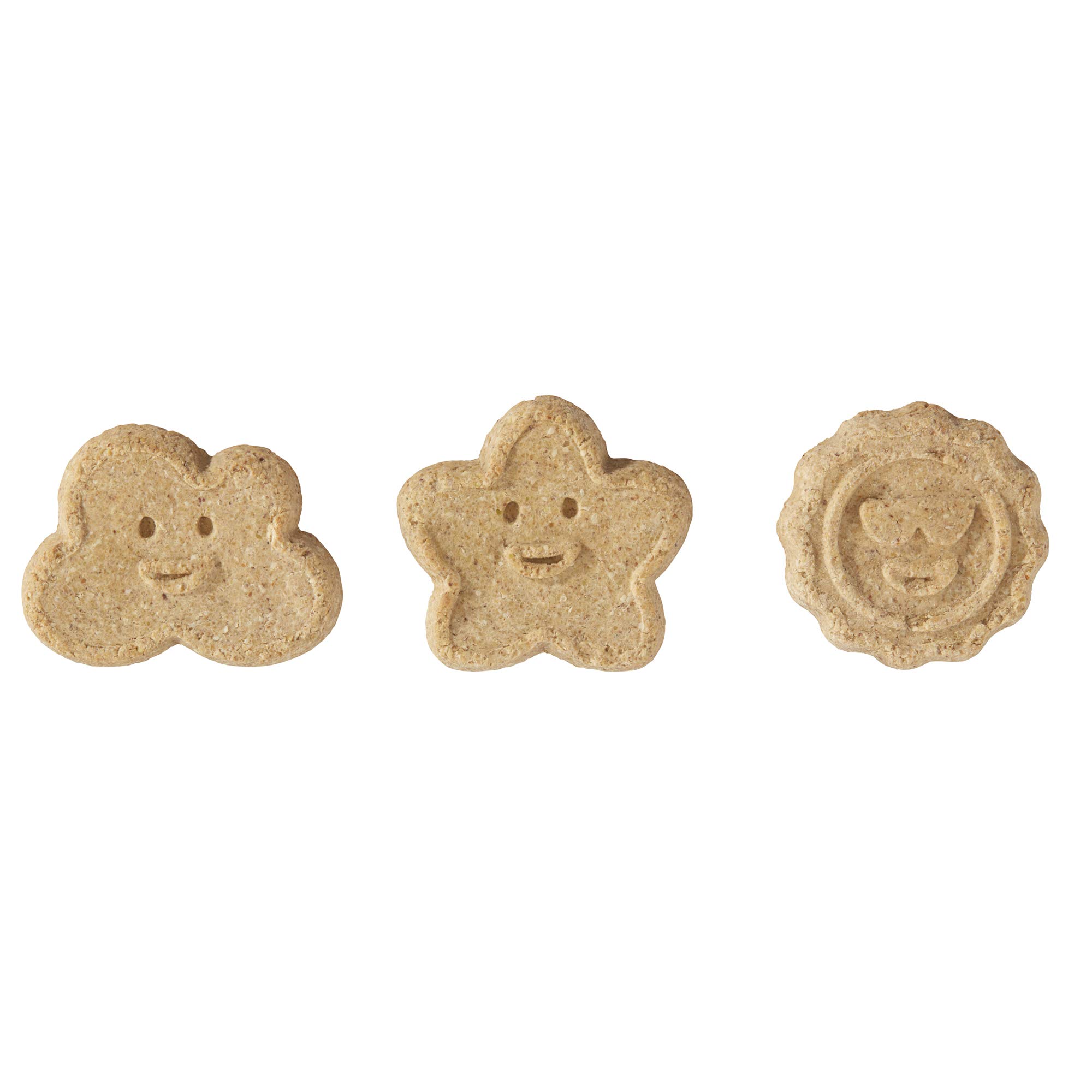 Cloud Star Wag More Bark Less Oven Baked Biscuits, Grain Free Crunchy Dog Treats, with Pumpkin - 19 lb.