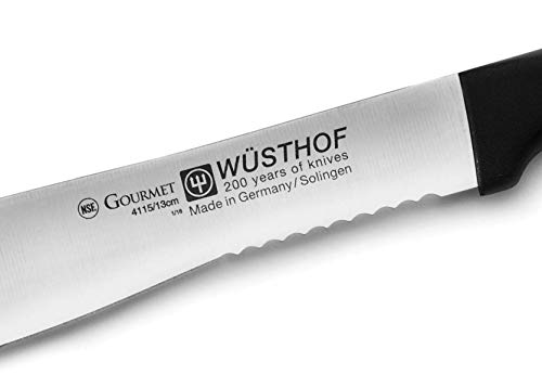 Wusthof Gourmet Four Piece Burger Knife Set