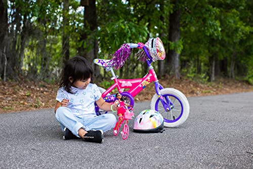 Barbie 12" Bike