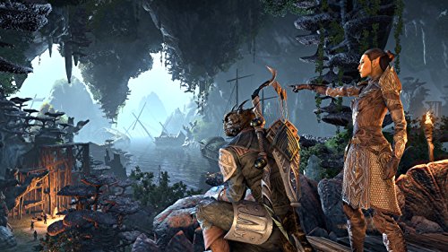 Elder Scrolls Online: Summerset - PlayStation 4 (Imported Version)