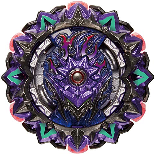 BelleJiu Battling Tops Burst B-169 Starter Variant Lucifer.Mb 2D with Sparking Launcher Superking Layer System Spinning Top