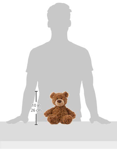 GUND Pinchy Teddy Bear, Premium Stuffed Animal for Ages 1 and Up, Brown, 17β