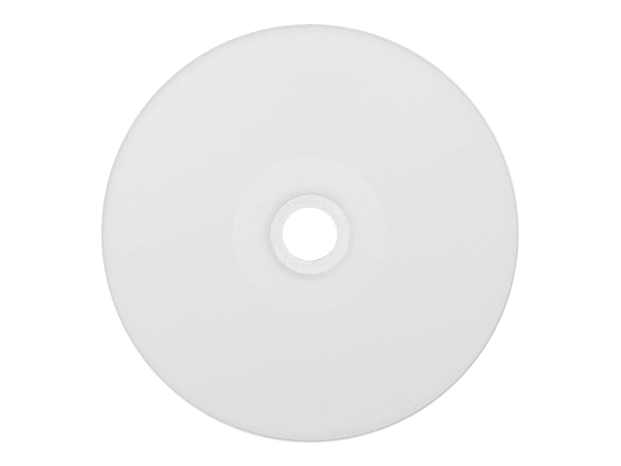 Verbatim 98473 52x CD-R, White Inkjet Printable