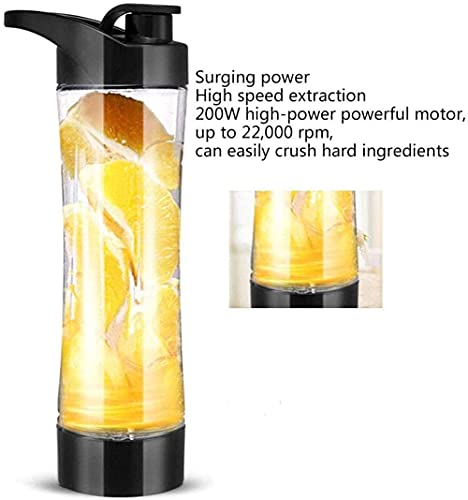 Blender Smoothie Professional Blender, High Speed Table Ice Crusher 22.000 Rpm, Bpa-free Tritan Blades, for smoothies, milkshakes, fruits and vegetables ZJ666