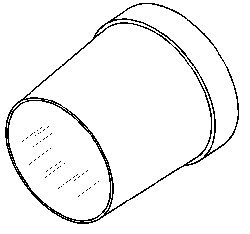 Plug Cap for A-dec ADC073