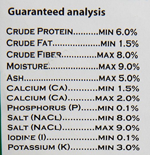 Life Line Pet Nutrition Organic Ocean Kelp Supplement for Skin & Coat, Digestion in Dogs & Cats, 8oz (20200)