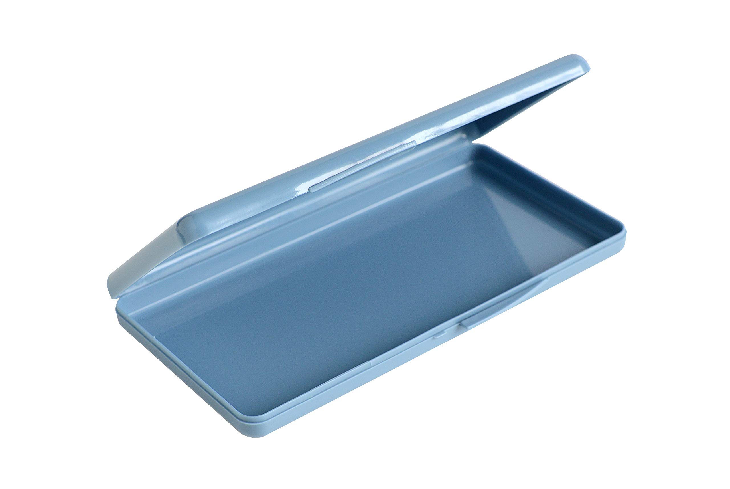Uber Mom Baseball Wipe Box, Blue