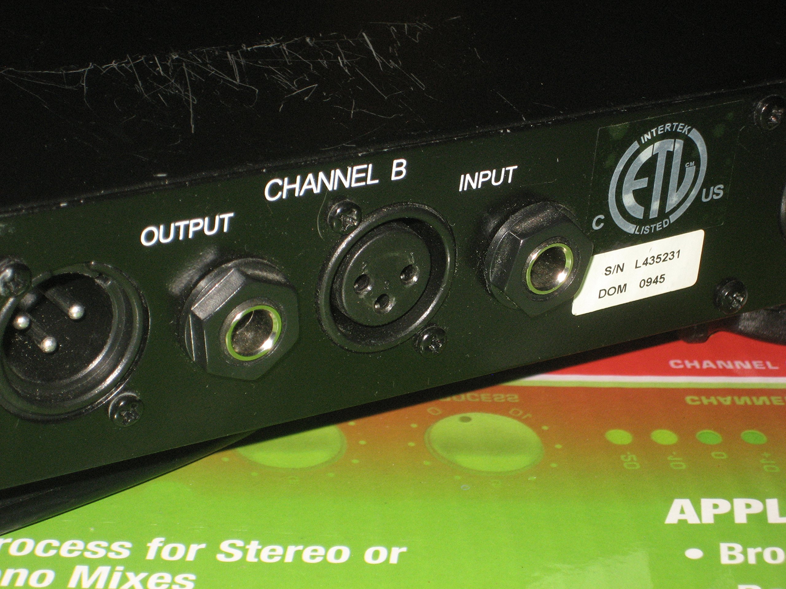 BBE 882i Sonic Maximizer