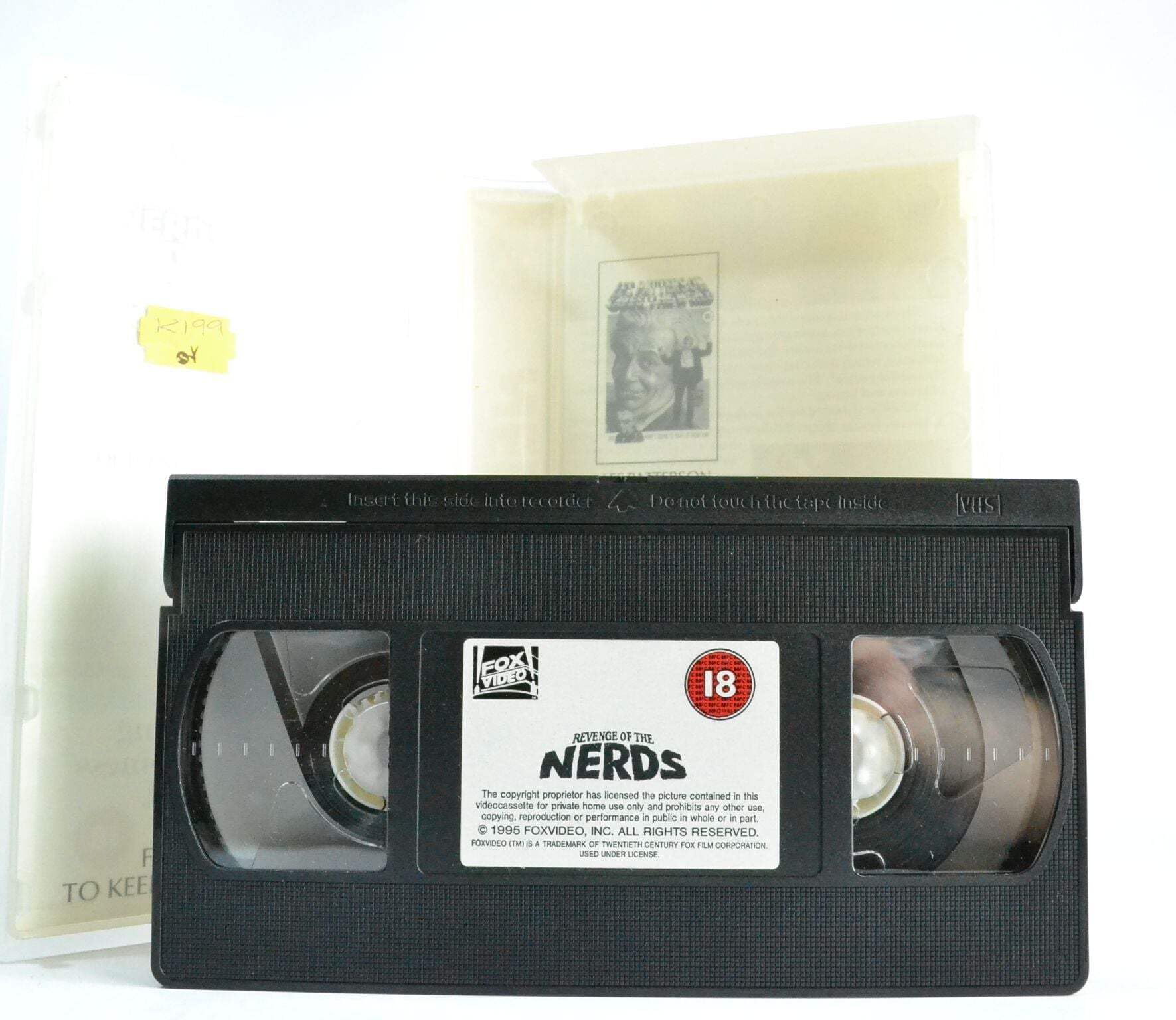 Gimme, Gimme, Gimme [VHS]