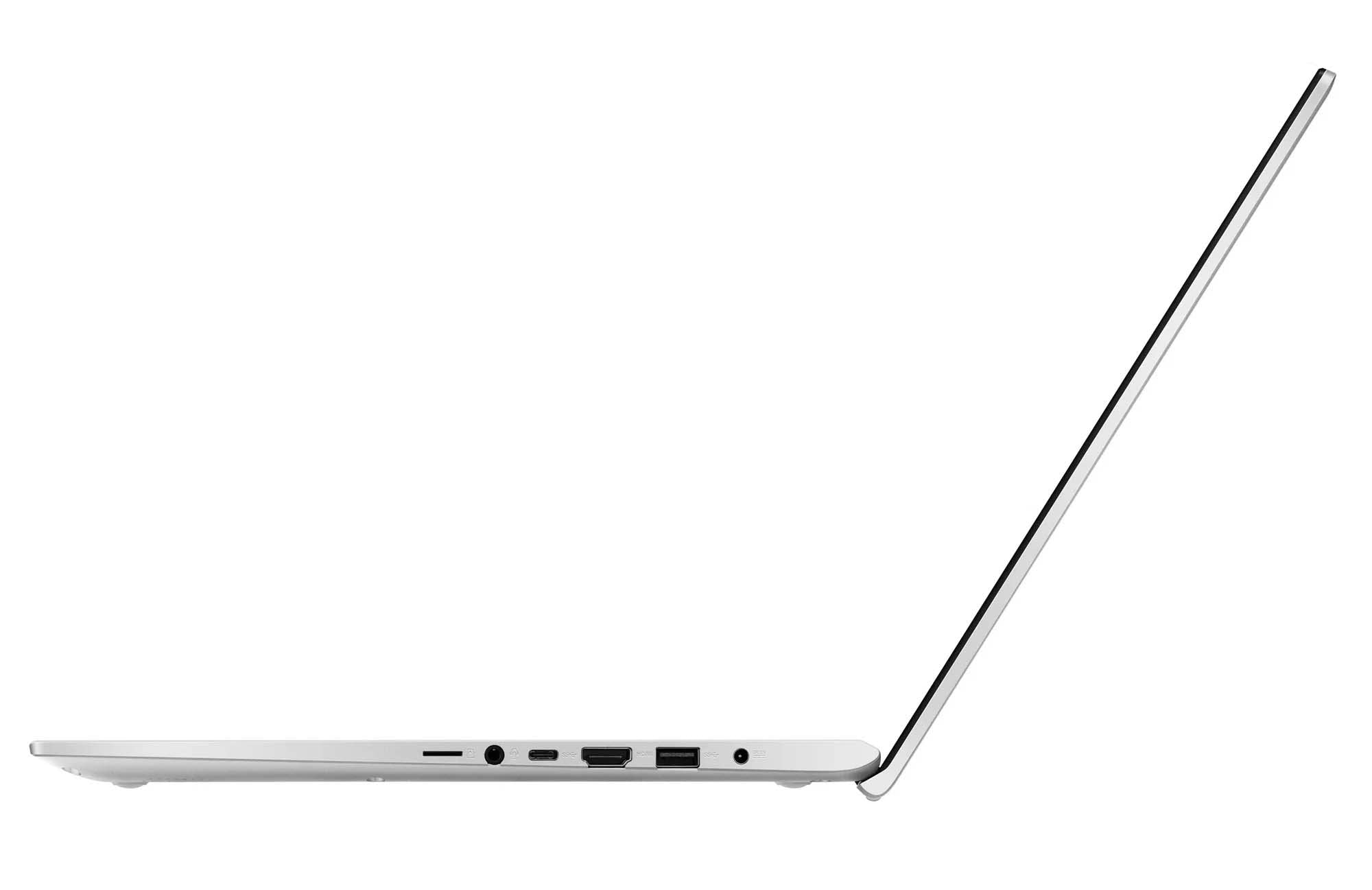 Asus VivoBook 17 High Performance Slim Laptop Intel Core i3 up to 4.1Ghz 8GB RAM 256GB SSD 17.3in Full HD Web Cam HDMI Finger Print Reader Windows 11 (K712 β Renewed)