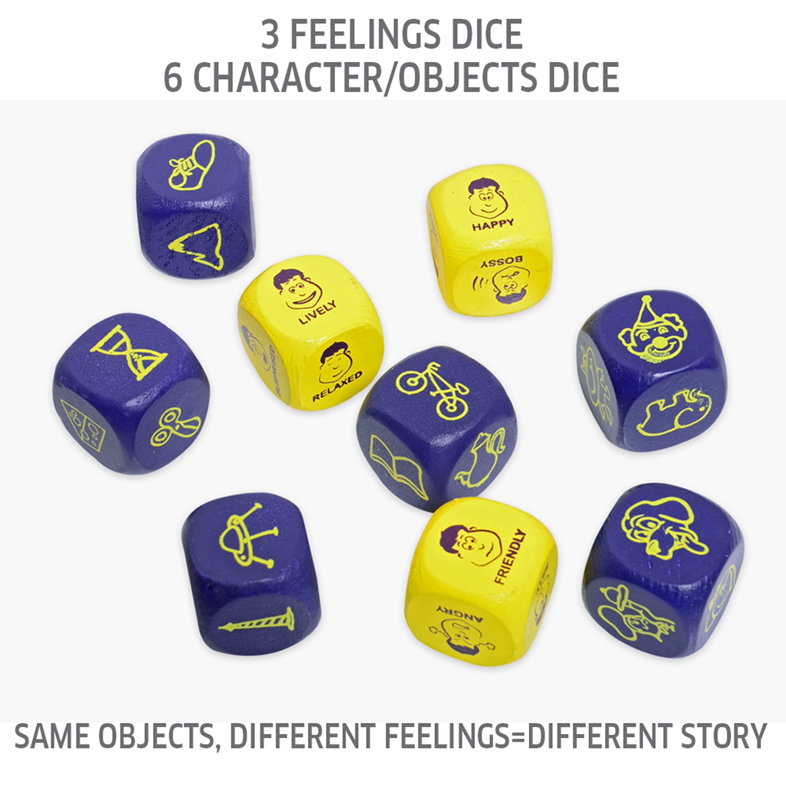 Grammar Wise Educational Board Game by Chalk and Chuckles - Smart Learning Card Game for Kids Ages 6 and up - Develops Oral Expression, Vocabulary, Grammar - Fun for 6, 7, 8, 9 Years