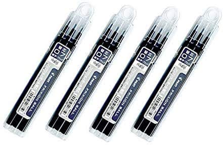 Pilot FriXion Gel Ink Pen Refill-0.7mm-Black-pack of 3X4 pack(Total 12 Refills) Value Set