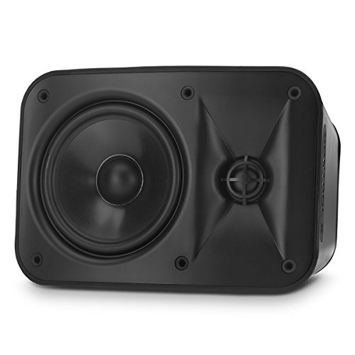 JBL Control X 5.25" Indoor/Outdoor Speaker - Pair (Black)