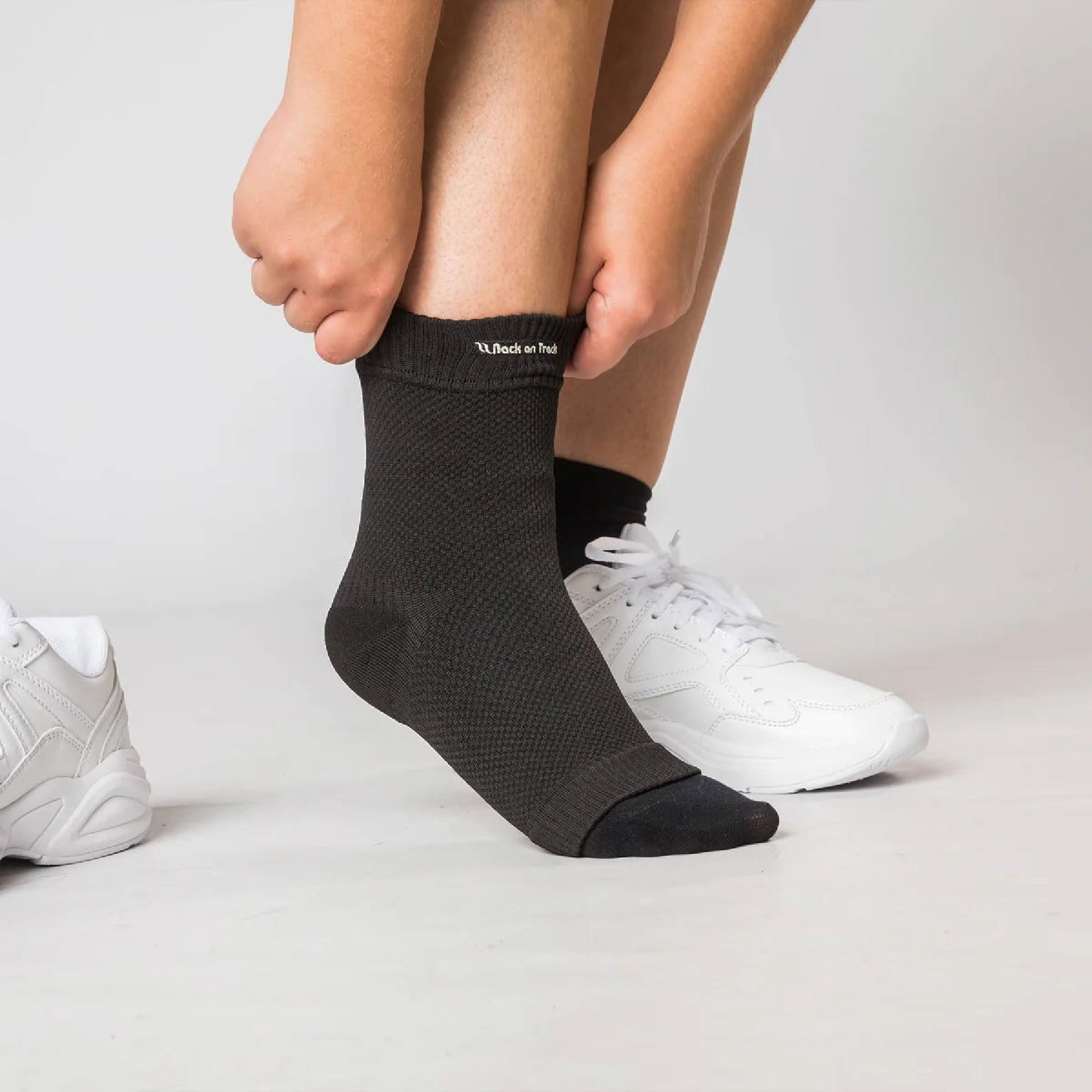 Back on Track Exercise Ankle Pad 4way Stretch (s)