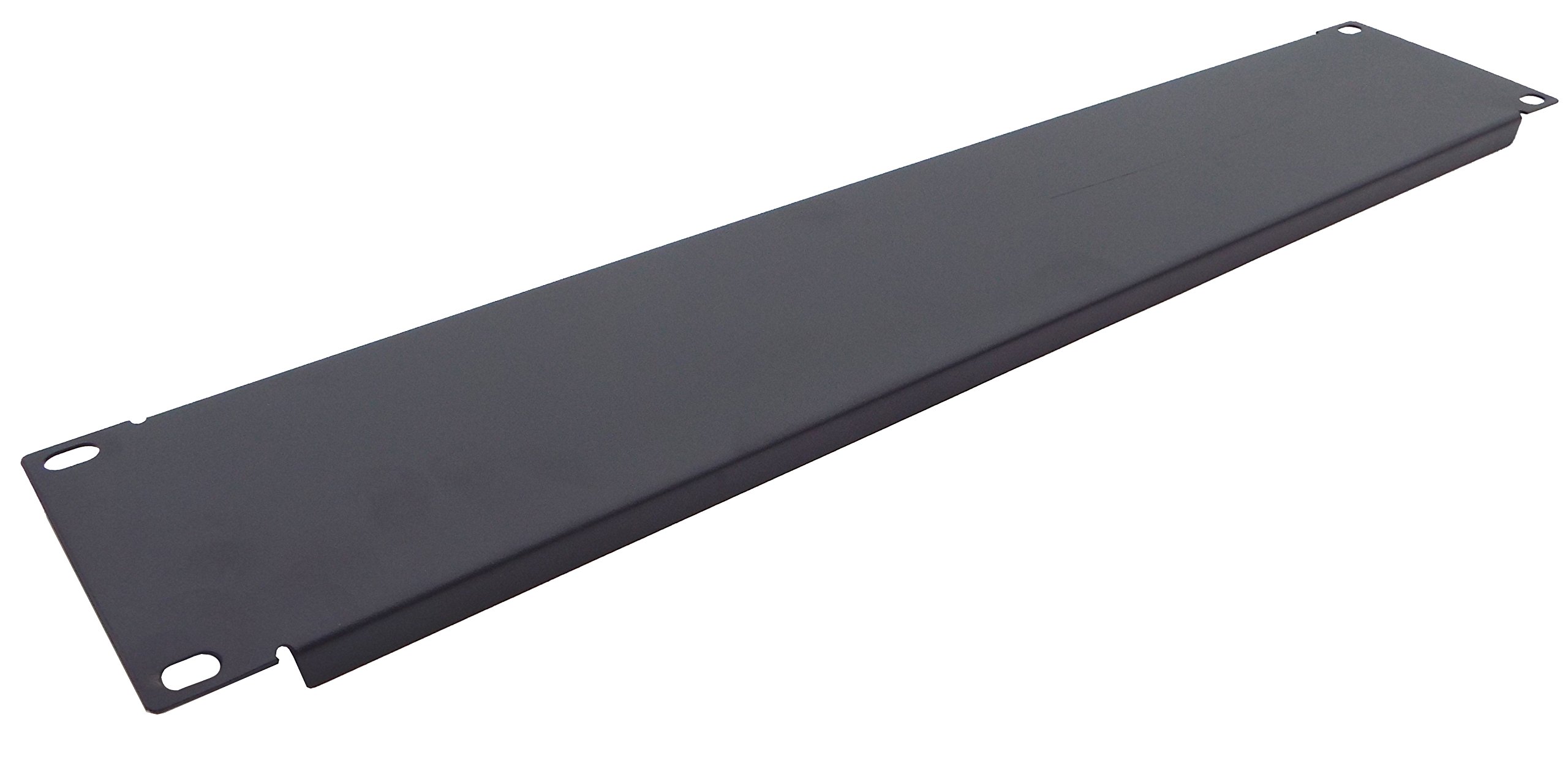CNAweb 19 inch 2U Blank Spacer Rack Mount Filler Panel