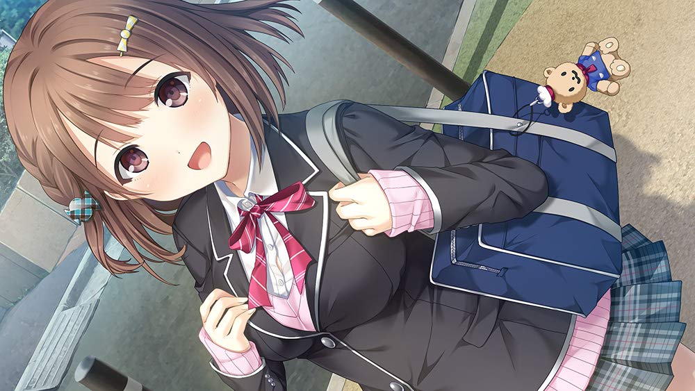 ENTERGRAM MELL KISS FOR SONY PS4 PLAYSTATION 4 JAPANESE VERSION