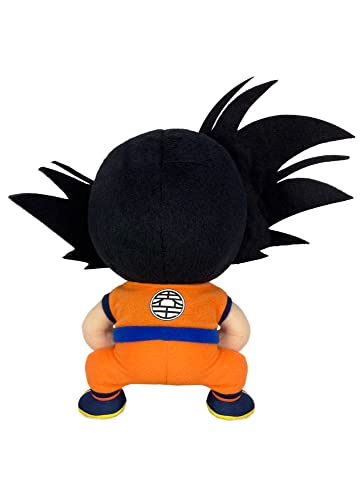Great Eastern Entertainment Dragon Ball Z - Goku Kaioken 01 Plush