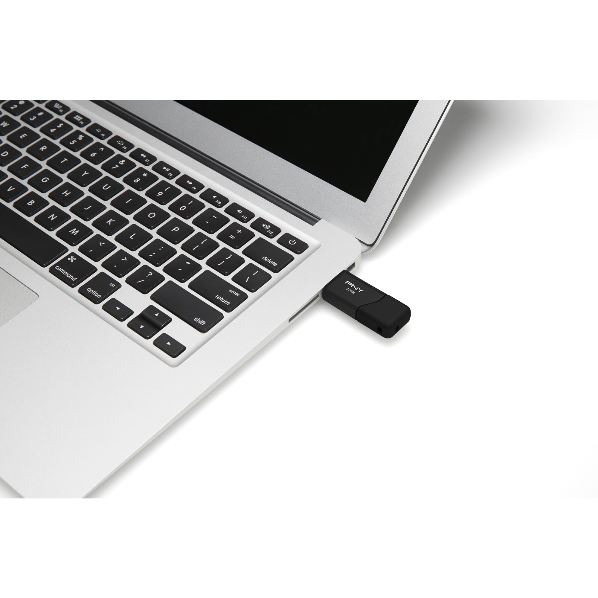 PNY Attaché 32GB USB 2.0 Flash Drive - P-FD32GATT03-GE