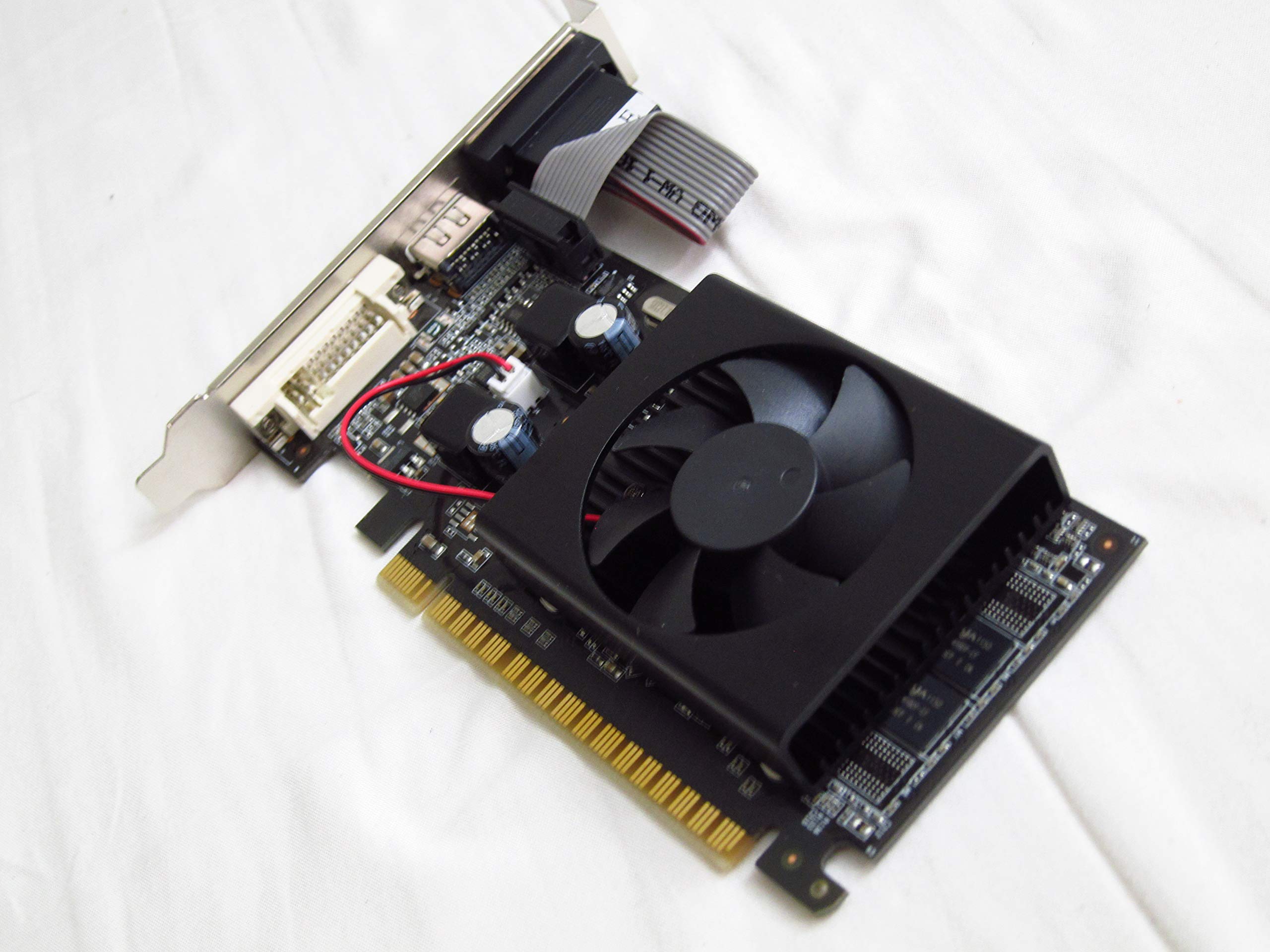 PNY GeForce 8400GS Graphics Card (VCG84512D3SXPB)