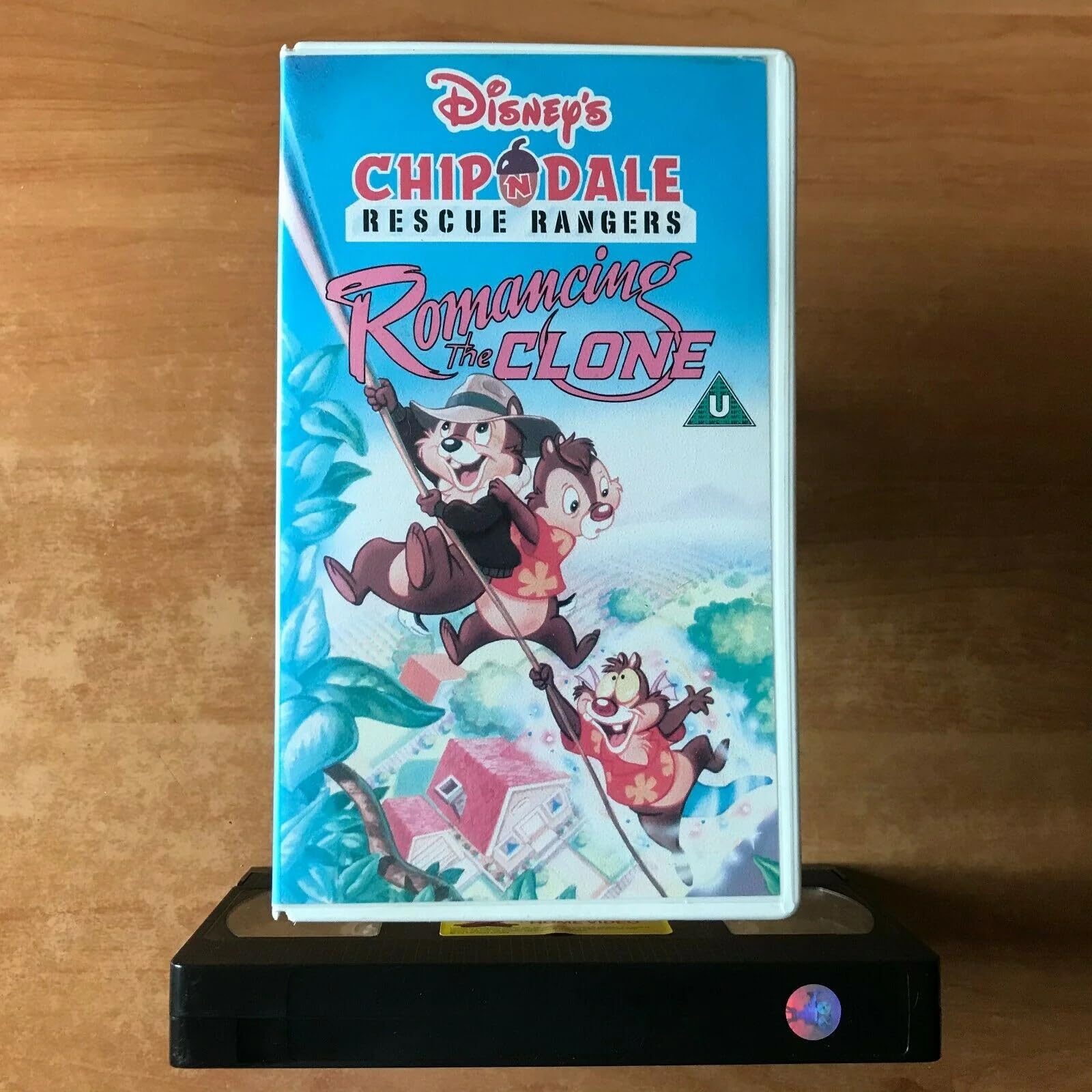 Christmas Log: The Motovani Orchestra - Animated - Music - Children's - VHS