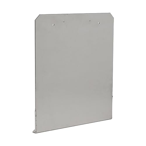 Extreme Max 5001.6211 Wall-Mount Aluminum Zip Tie Storage Dispenser for Race Trailer, Garage, Shop, Enclosed Trailer, Toy Hauler