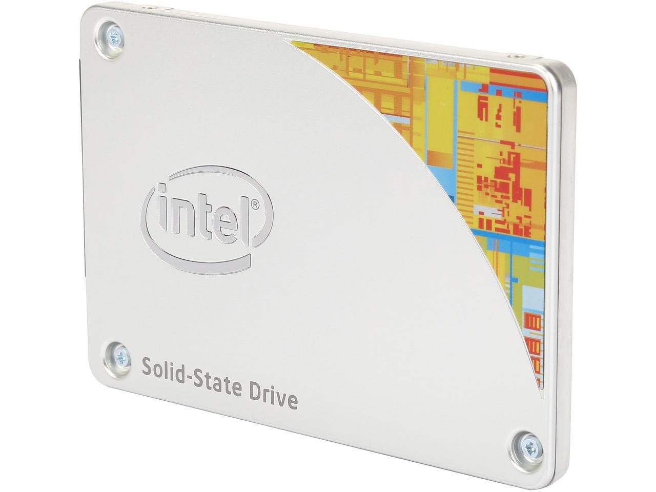Intel SSDSC2BW480H6R5 480GB 535 Series SSD SATA 6GBS