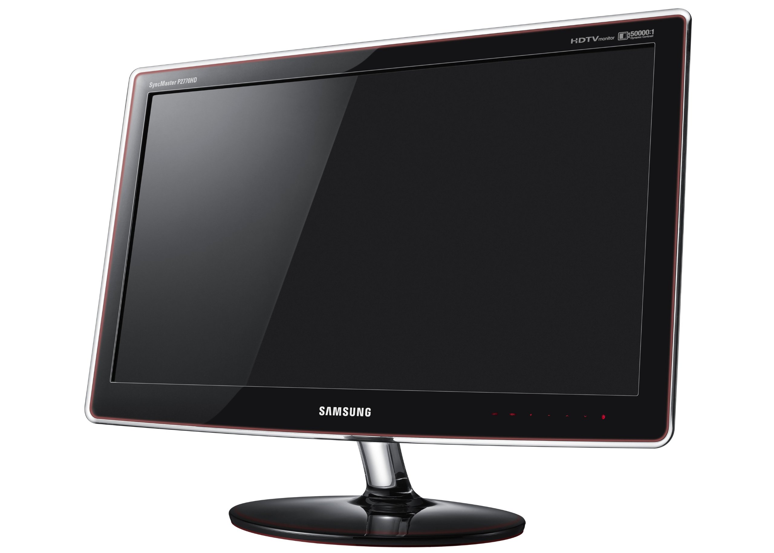 Samsung P2770HD 27-Inch 1920x1080 5ms 16.7M LCD HDTV Monitor
