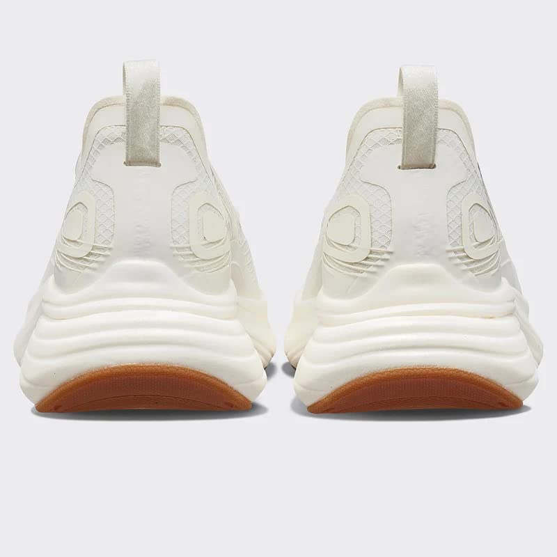 APL: Athletic Propulsion Labs Women's Streamline Sneakers, Ivory/Gum, 10