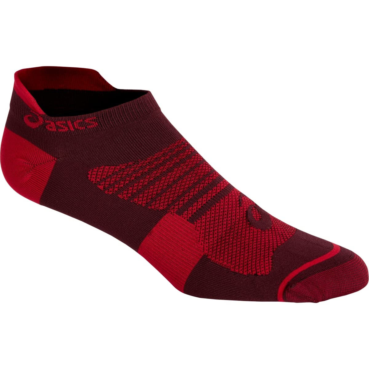 ASICS Quick Lyte Plus 3pk, Deep Mars/Yuzu Pop, Medium