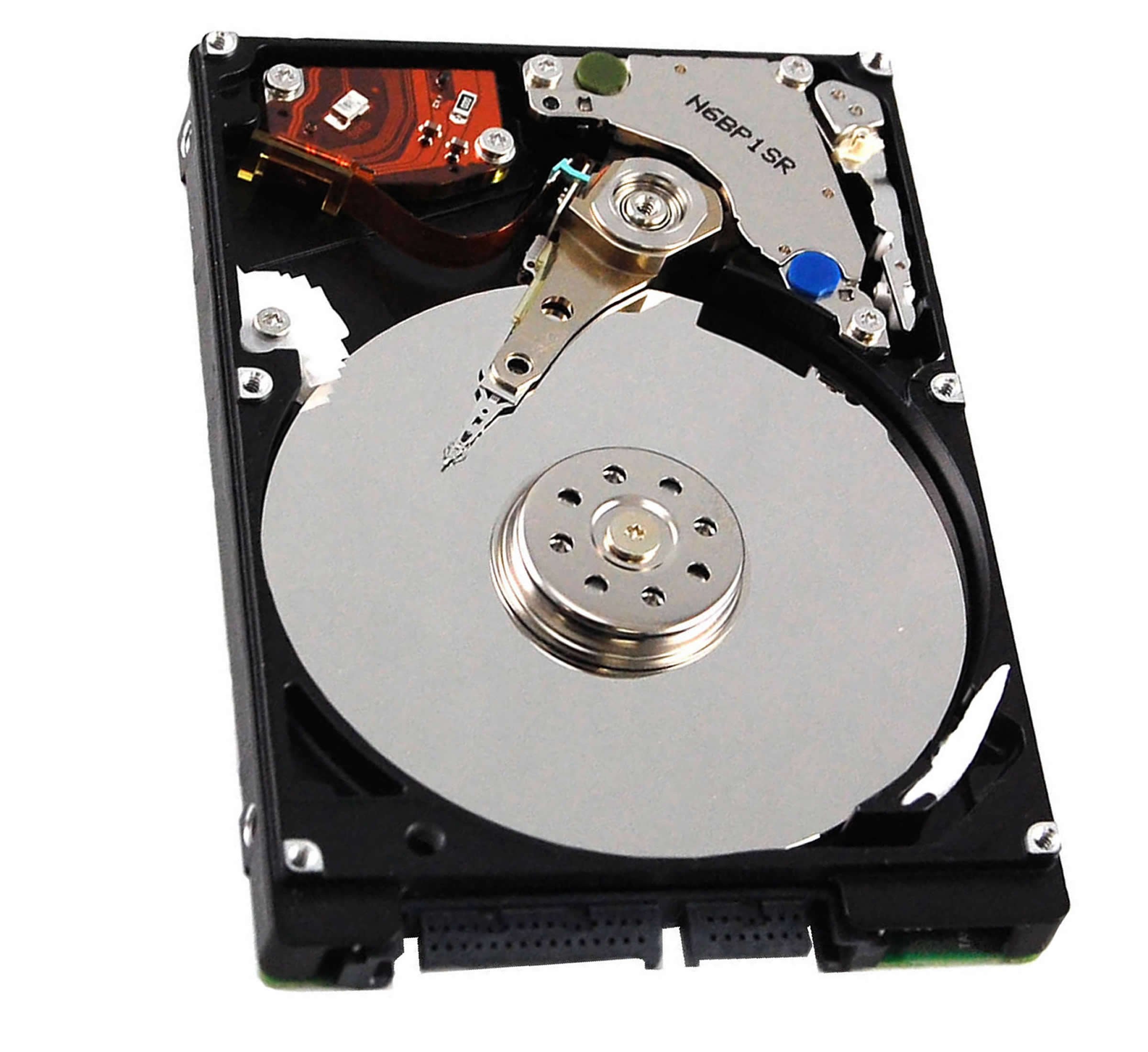 Samsung Spinpoint M8 ST1000LM024 1TB 5400 RPM 8MB Cache 2.5" SATA 3.0Gb/s