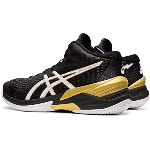 ASICS Sky Elite FF MT Black/White 7