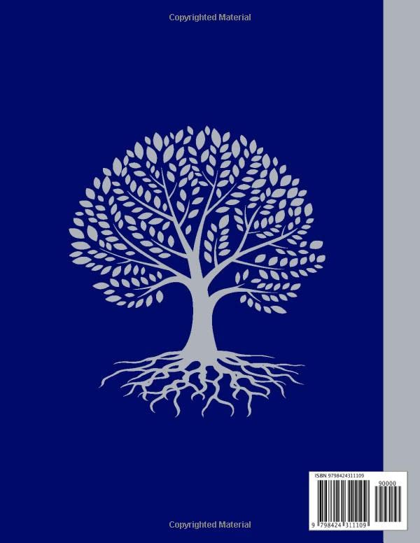 Our Family Tree: Genealogy Organizer