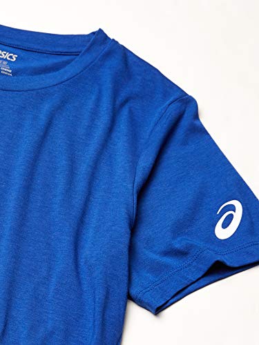 ASICS Circuit 2 Short Sleeve Top, Team Royal, Medium