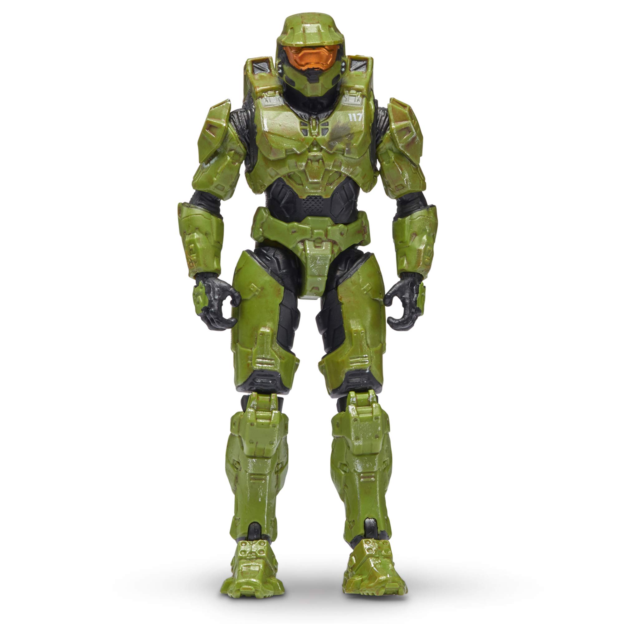HALO 4" “World of HALO” Deluxe Vehicle and Figure Pack – Warthog with Master Chief