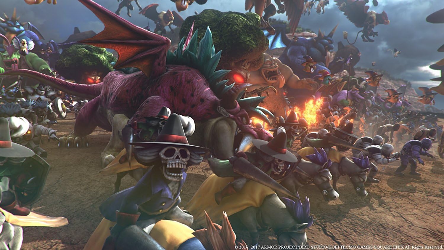 Dragon Quest Heroes II (PS4)