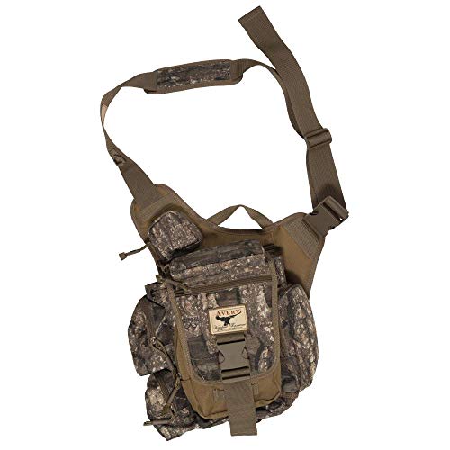Avery Outdoors Messenger Bag, Timber, 690