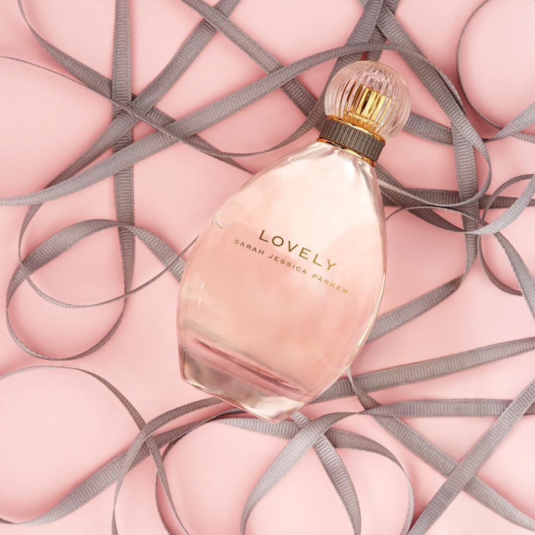 Sarah Jessica Parker Lovely for Women 3.4 oz Eau de Parfum Spray