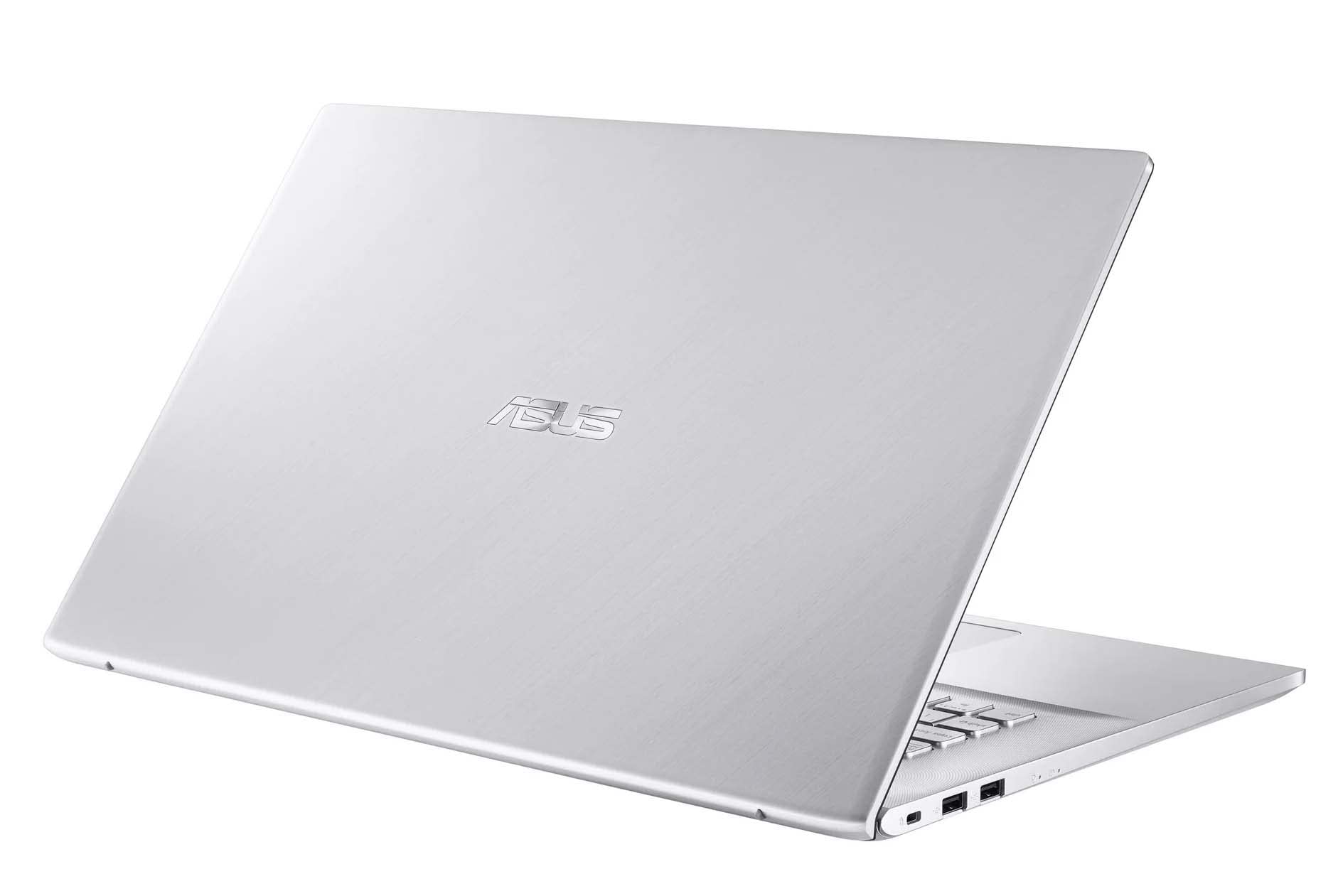 Asus VivoBook 17 High Performance Slim Laptop Intel Core i3 up to 4.1Ghz 8GB RAM 256GB SSD 17.3in Full HD Web Cam HDMI Finger Print Reader Windows 11 (K712 β Renewed)