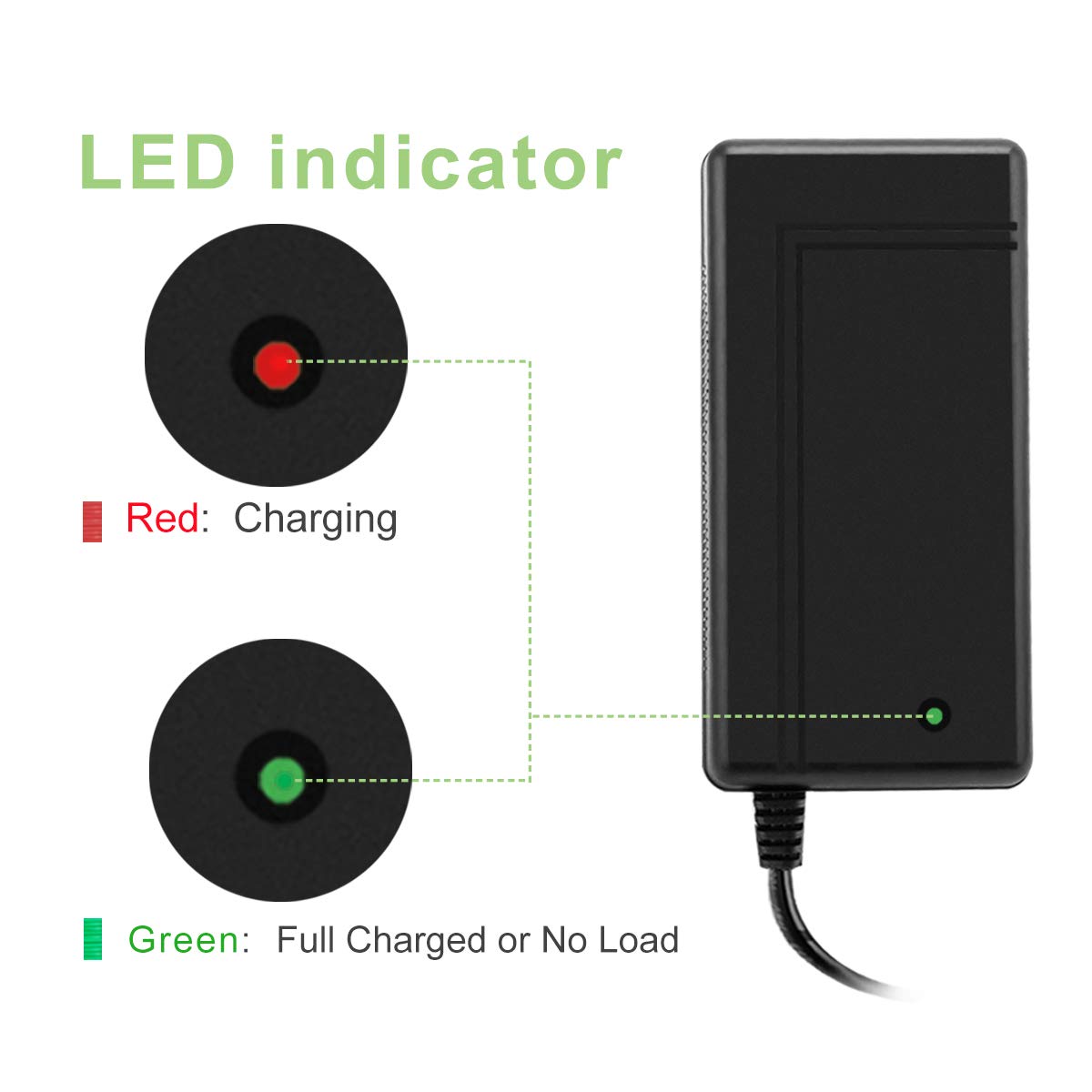 Hanaix 3.5Ah Battery Charger for Bosch 24V Ni-MH Battery Compatible with Bosch BAT030 BAT031 BAT240 BAT299 5102607 335561 2607335 335448 (Battery and Charger Include)