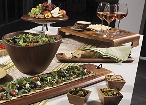 Lipper International Acacia Serving Board