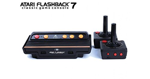 AtGames Atari Flashback 7 Classic Console