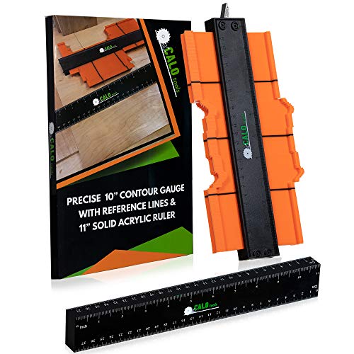 CALO Tools, Contour Gauge Tool, Outline Tool, Super Gauge Tool, Shape Outline Tool, Profile Gauge, Super Gauge, Profile Tool, Gauge Duplicator, Contour Tool, Contour Gauge Lock, Gauge Profile