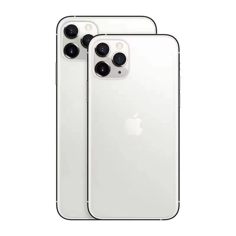 Apple iPhone 11 Pro Max (256GB, White)-Mobile Unlocked (Renewed)