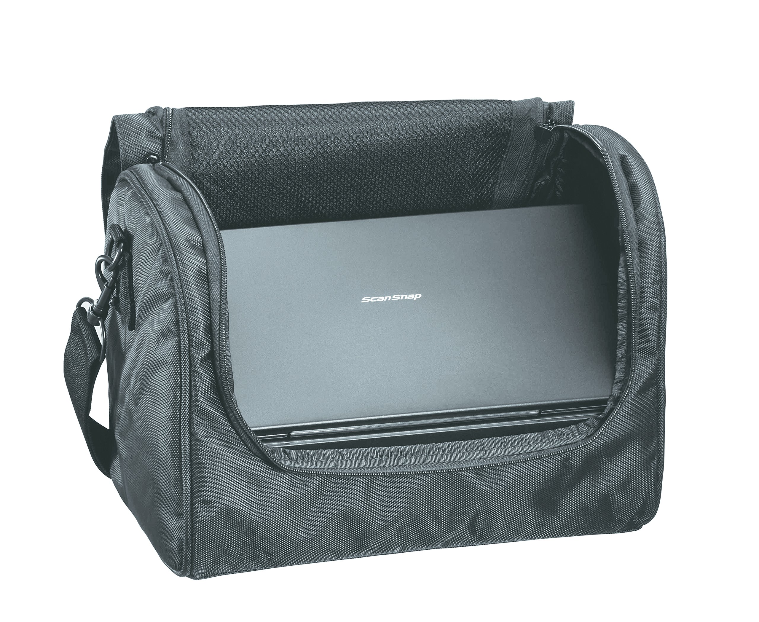 ScanSnap Carrying Case for Desktop Scanners, Black