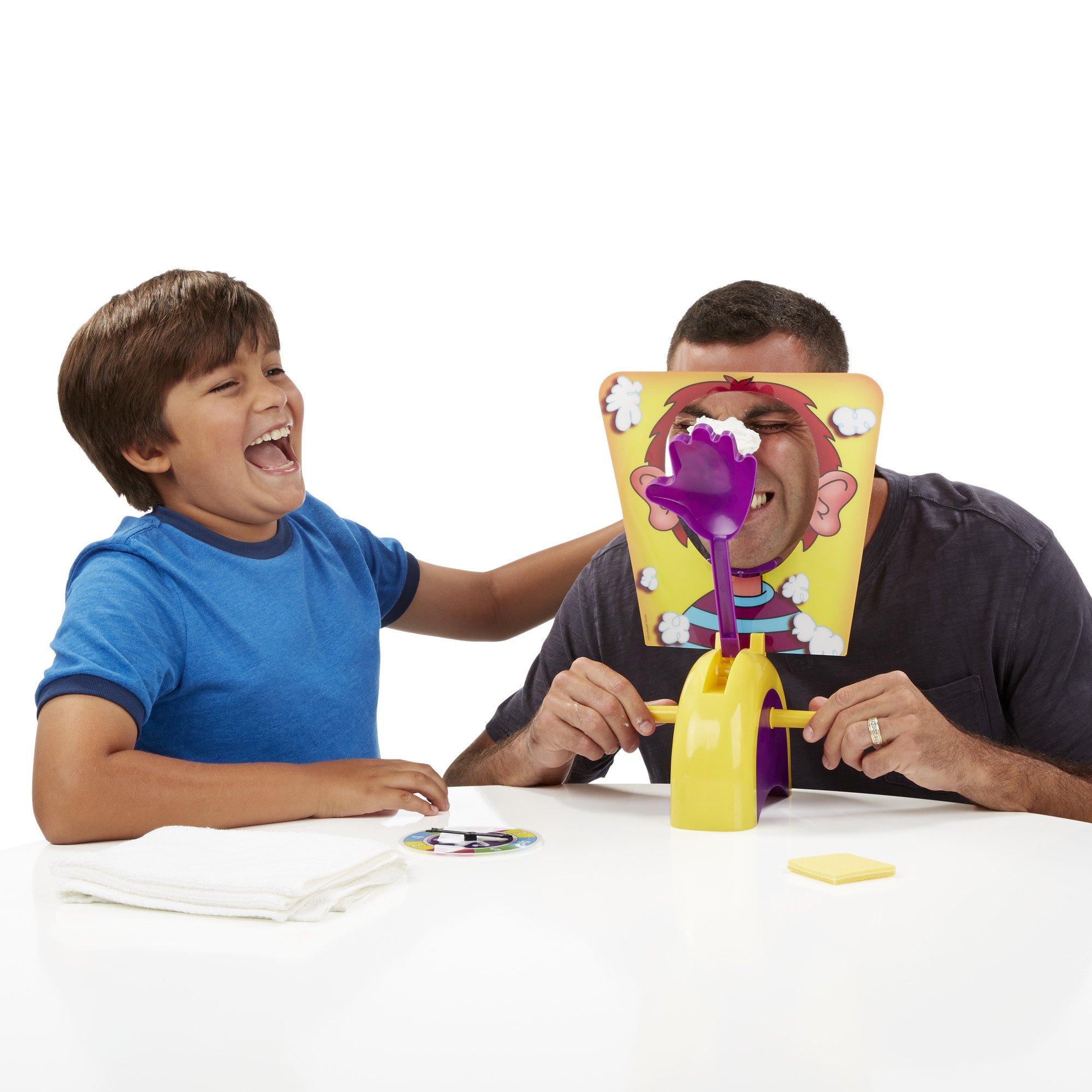 Hasbro Gaming-Pie Face!