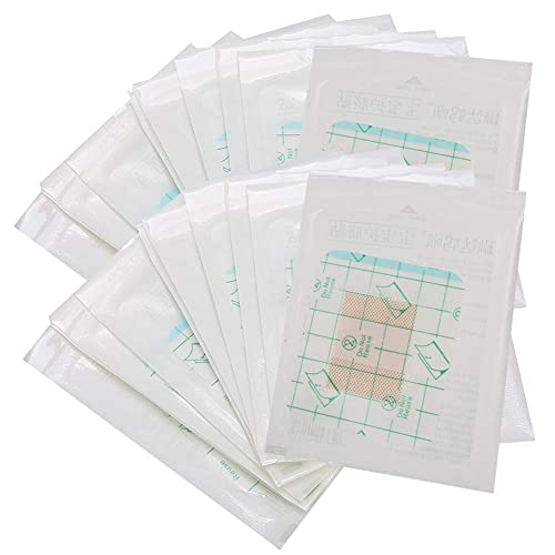 Baby Navel Sticker, 20Pcs Waterproof Swimming Umbilical Hernia Belt Baby Belly Band Cord Patch Adhesive Tape Belly Protector for Hernia Support Truss Kids