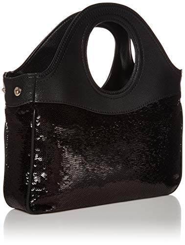 GUESS Delon Handheld, Black Shine